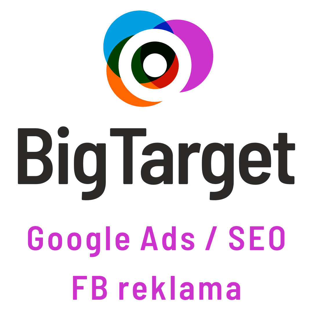 BigTarget.lt — Google Ads / SEO paslaugos / FB reklama